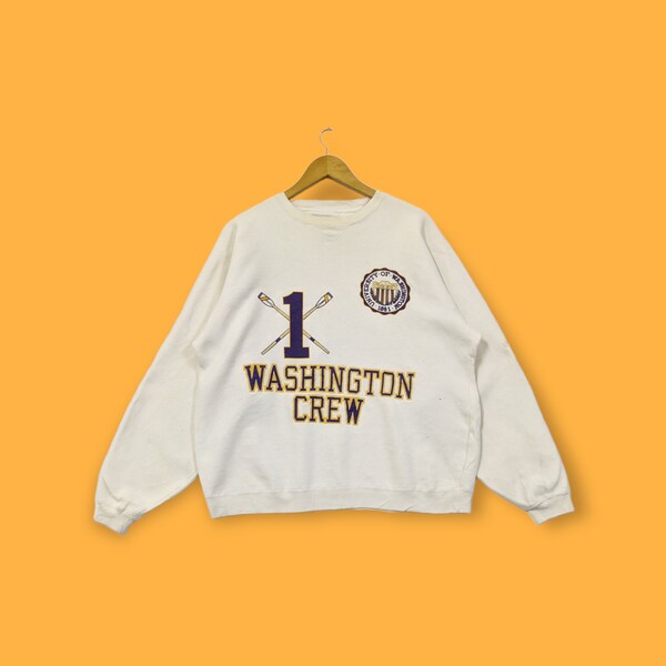 University of Washington Sweatshirt - Etsy