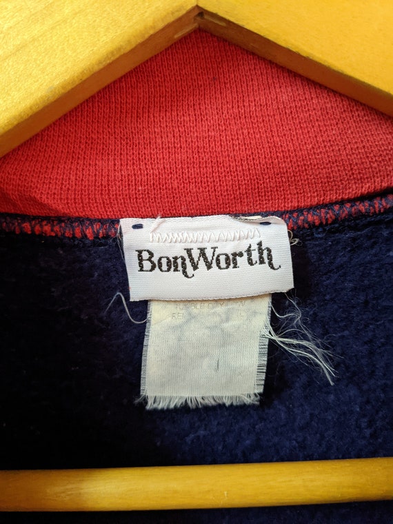 Vintage bonworth Cardinal Bird image sweatshirt Cardi… - Gem