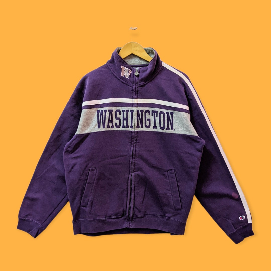 Vintage Washington Huskies Champion Sweatshirt Washington Huskies ...