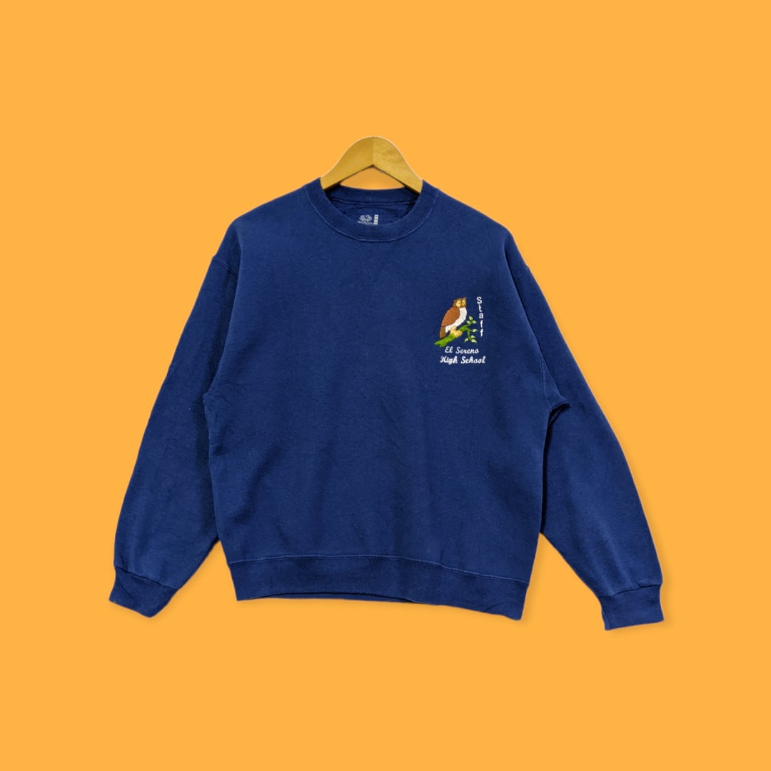 El Serena High School Sweatshirt El Serena High School Crewneck El ...