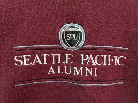 Logotipo De La Universidad De Seattle