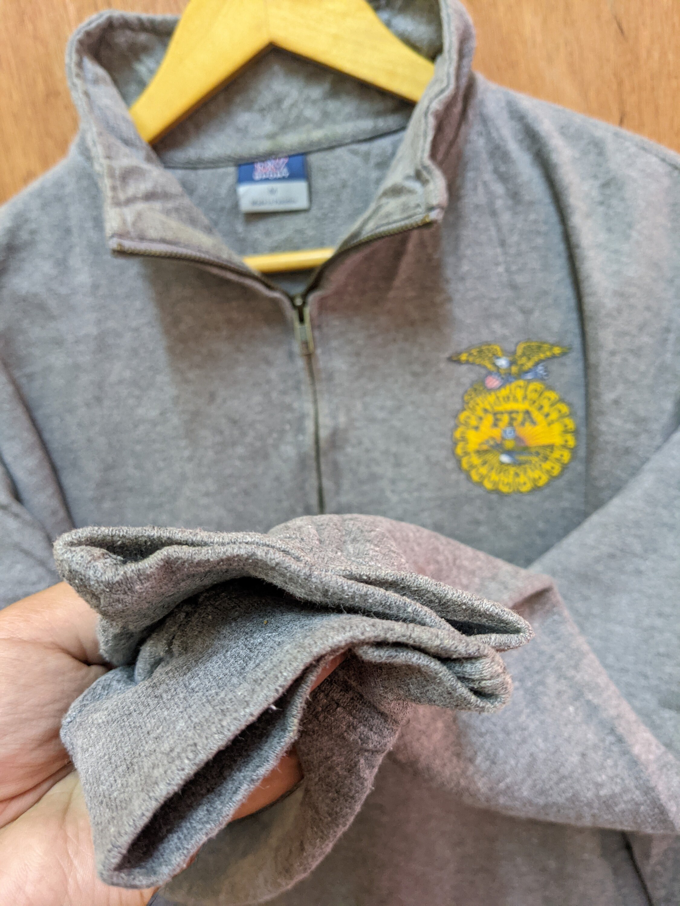 Vintage National FFA Agriculture Education Sweatshirt FFA Crewneck ...