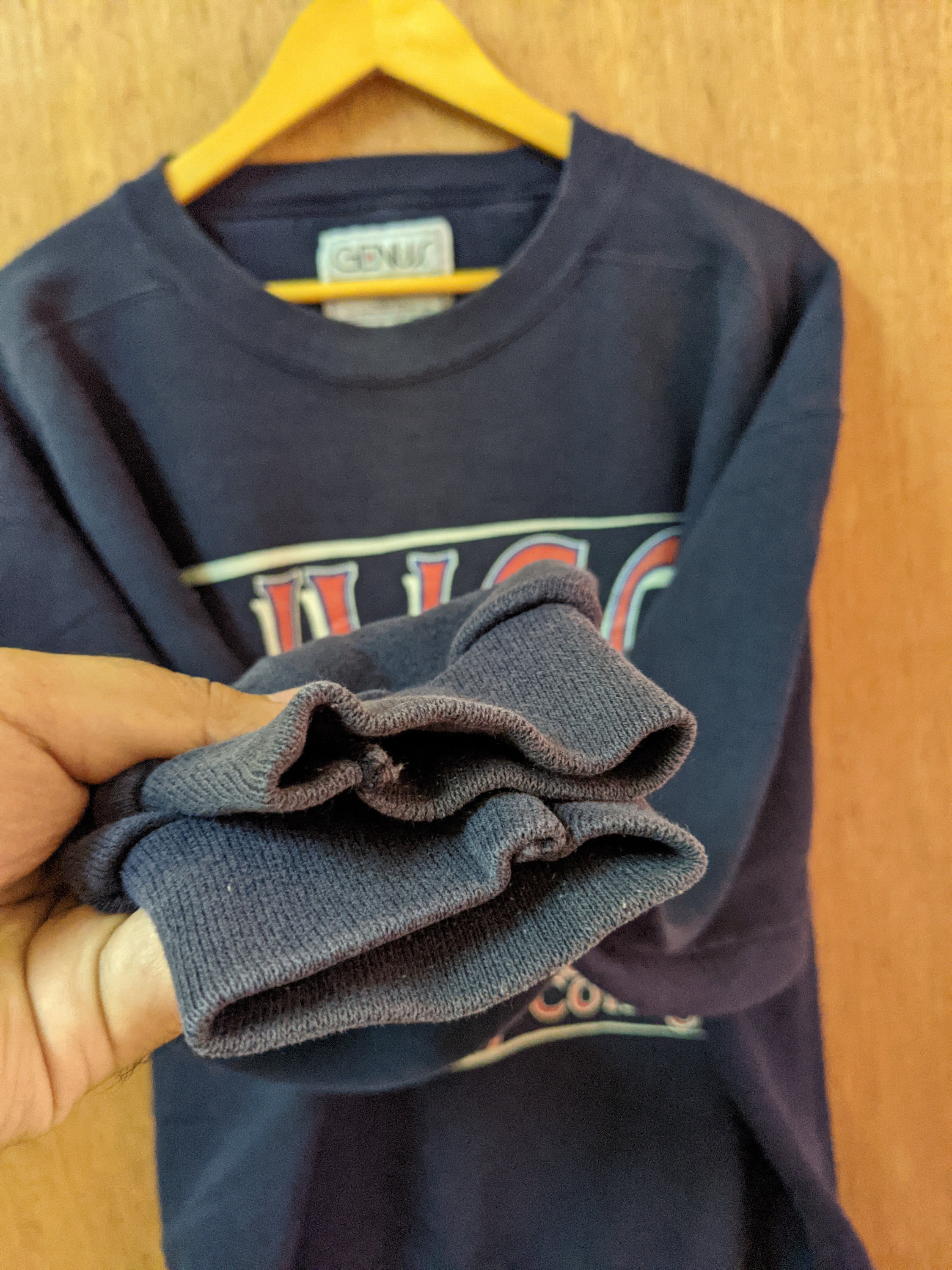 Vintage Northern Virginia Community College Sweatshirts Northern ...