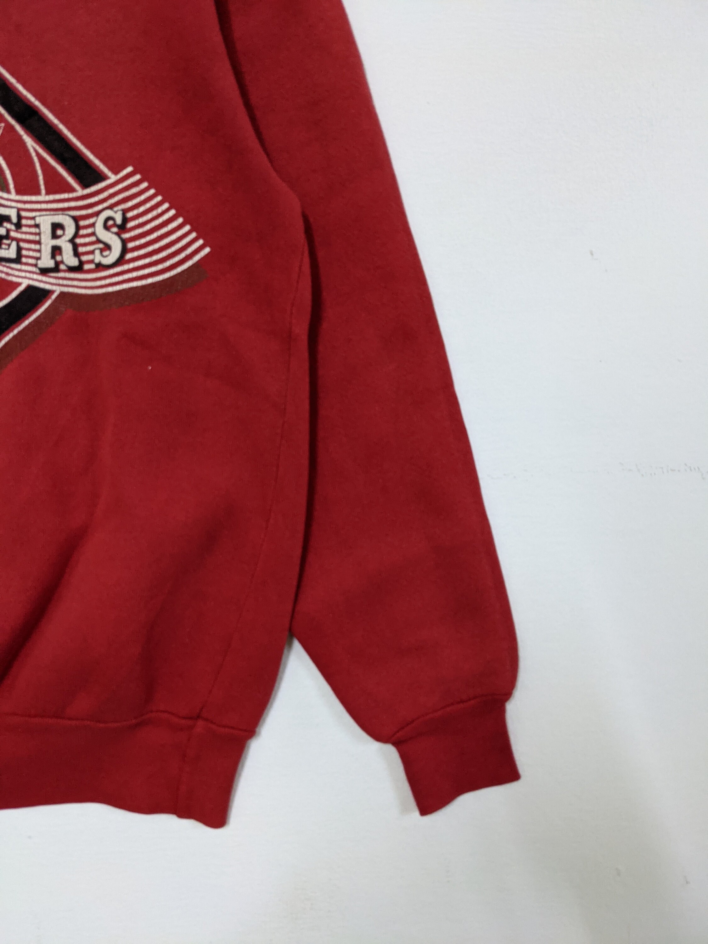 Vintage 90s Indiana University Hoosier Sweatshirt Indiana University ...