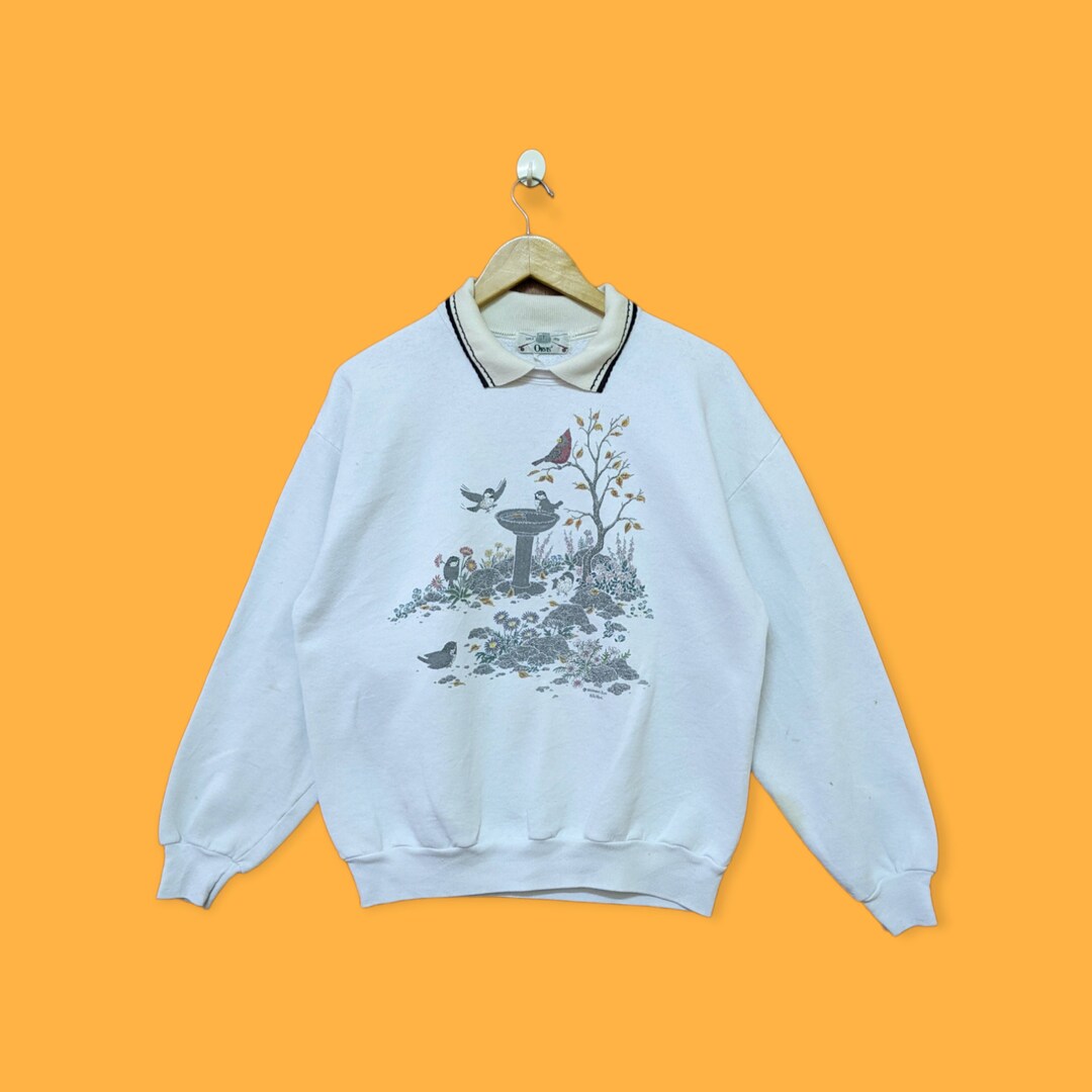 Vintage Morning Suns Whitton Sweatshirt Morning Suns Crewneck Morning ...