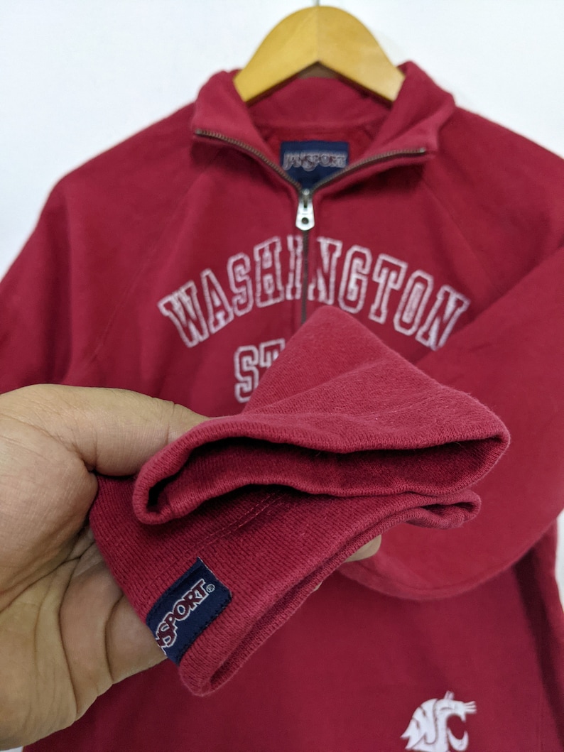 Vintage Washington State University Sweatshirts Washington State ...