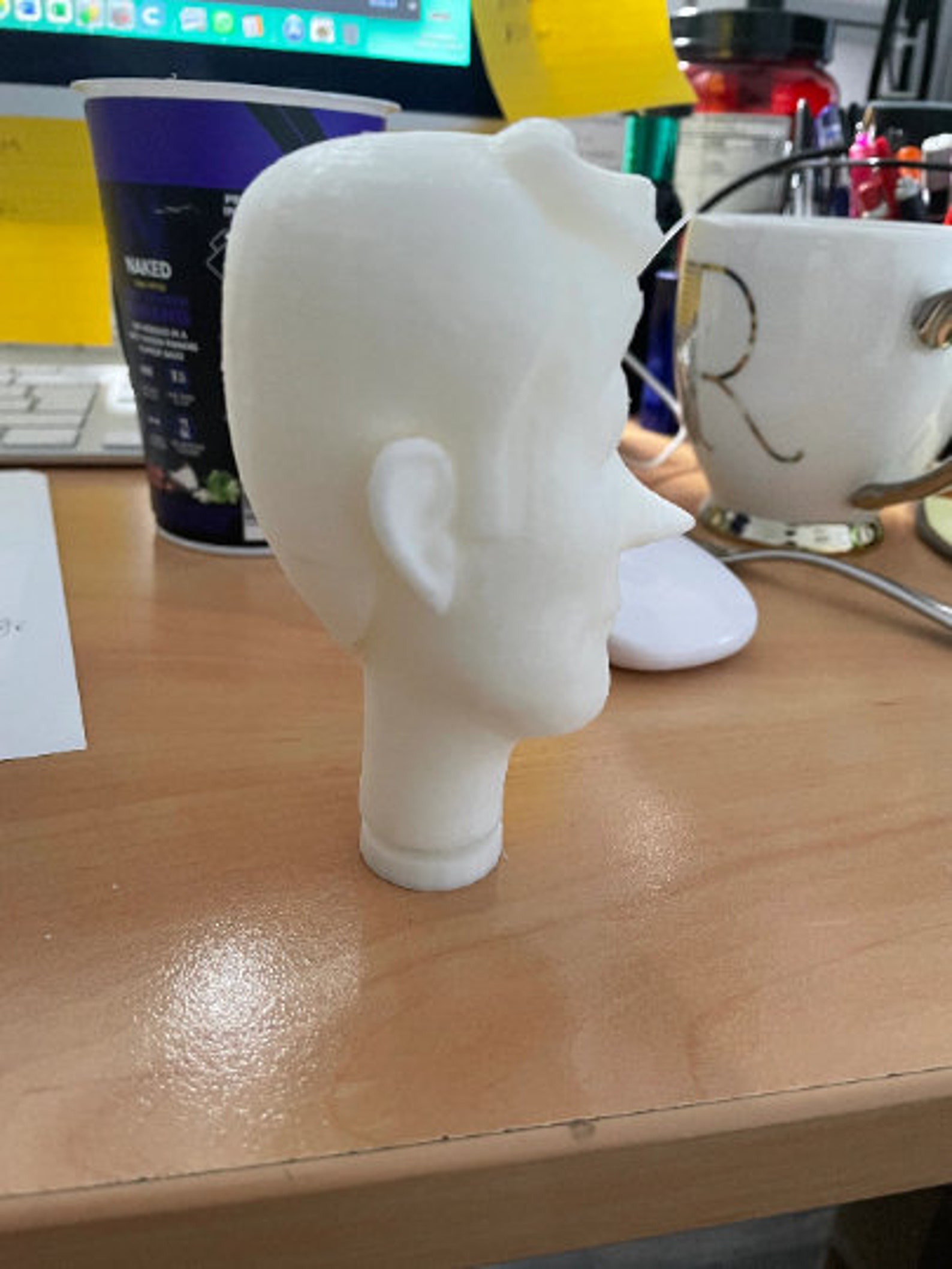 Toy Story Woody Head STL FILE Only (movie Accurate) - Etsy
