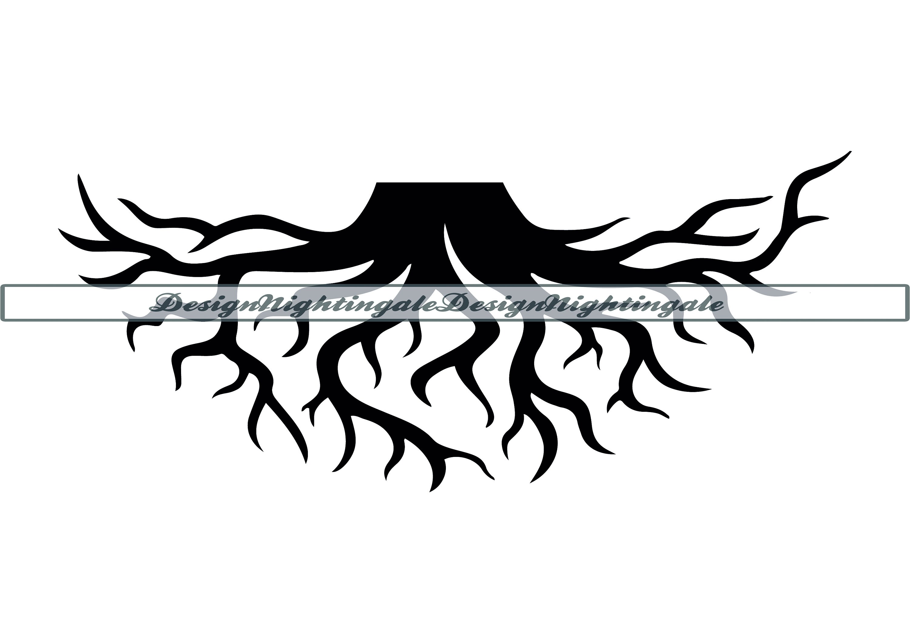 Roots SVG Tree Roots SVG Family Svg Roots Clipart Roots - Etsy Finland