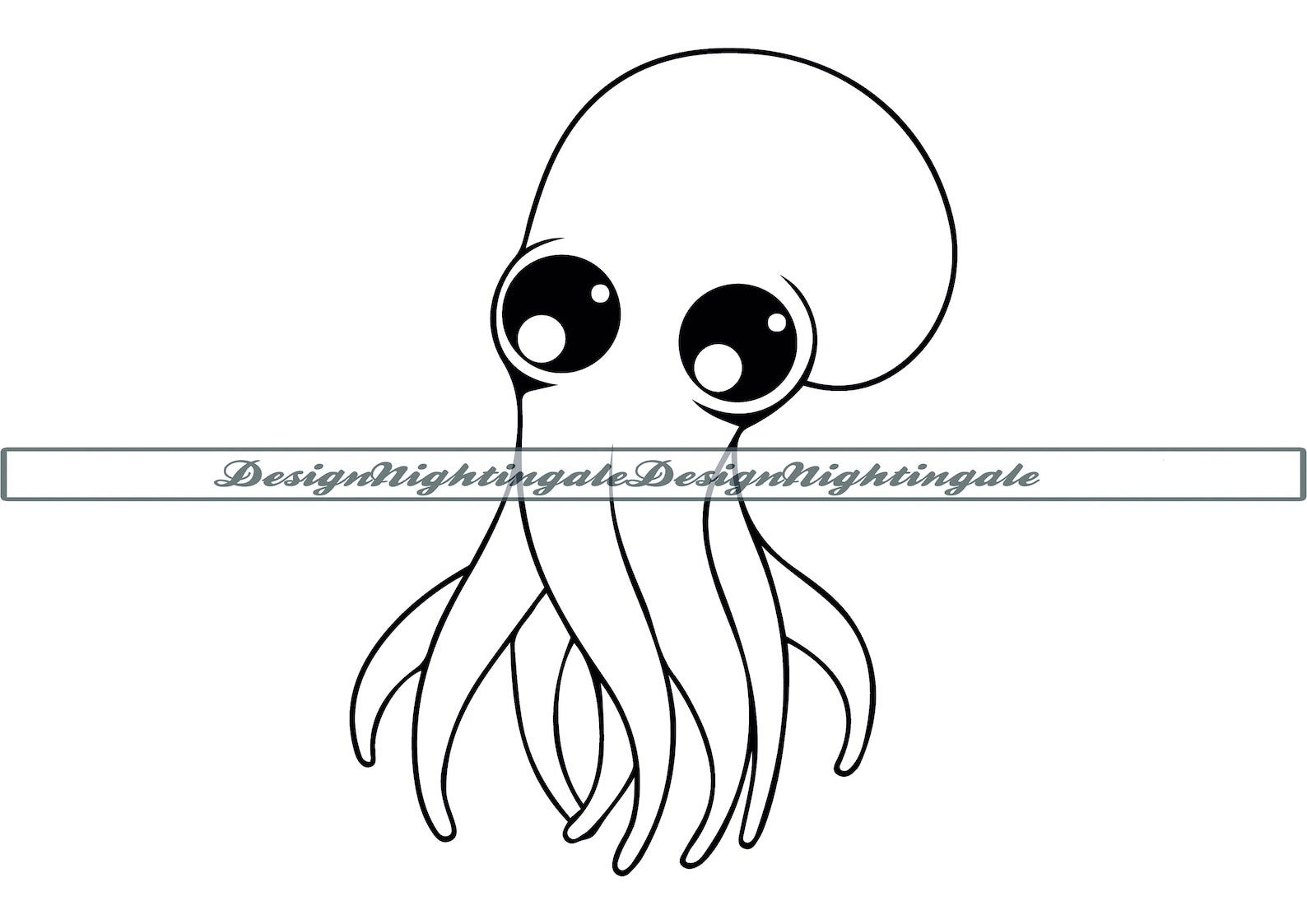Cute Octopus SVG Baby Octopus SVG Octopus Svg Cute Octopus - Etsy