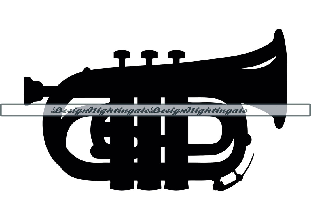 Baritone SVG, Baritone Clipart, Baritone Files for Cricut, Baritone Cut ...