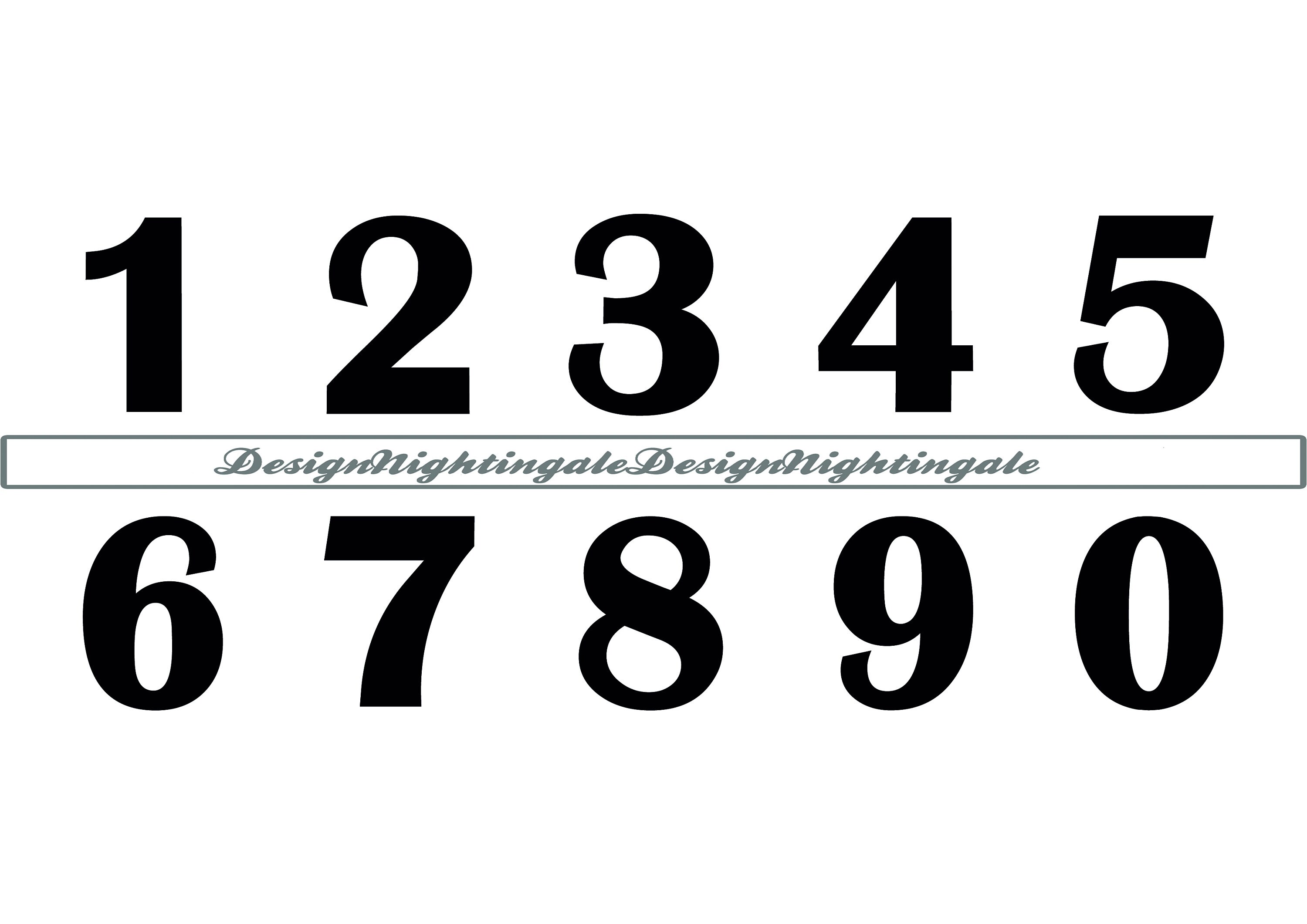 Numbers SVG Numbers Clipart Numbers Files for Cricut - Etsy Numbers SVG Numbers Clipart Numbers Files for Cricut - Etsy