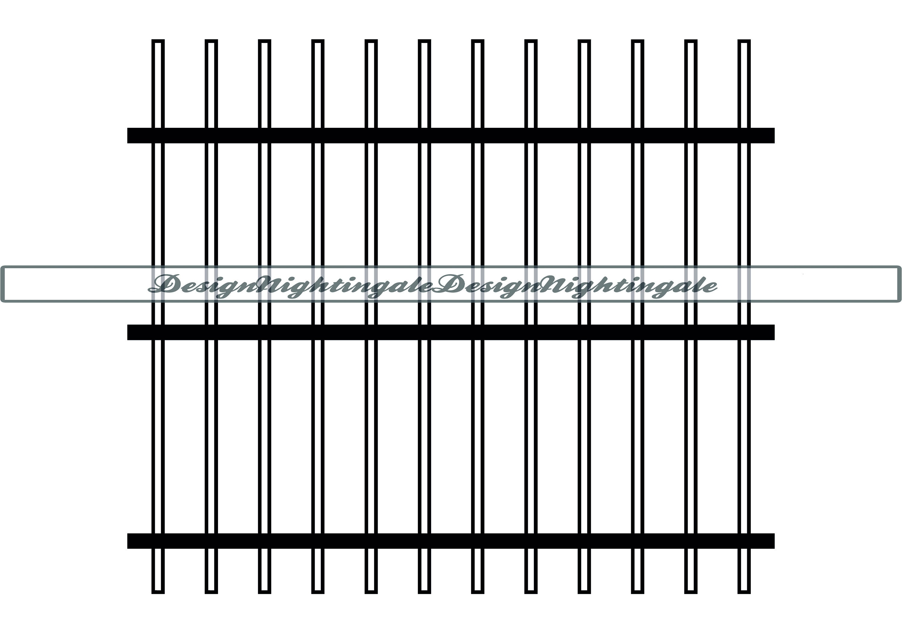 Prison SVG Jail Bars SVG Jail Svg Prison Clipart Prison - Etsy Hong Kong