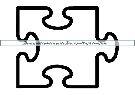 Puzzle Piece Clip Art