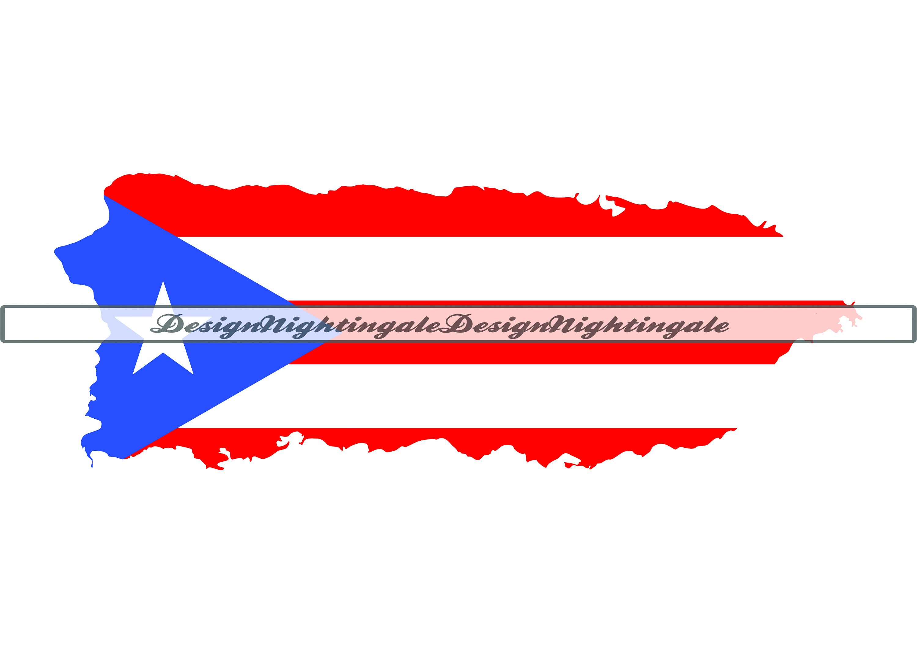 Puerto Rico Map SVG Puerto Rico Flag SVG Puerto Rico Map - Etsy Canada