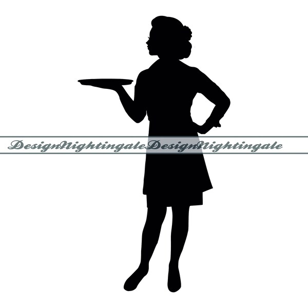 Waitress - Etsy