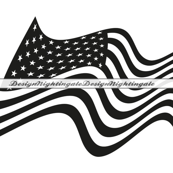 Waving Flag Svg - Etsy