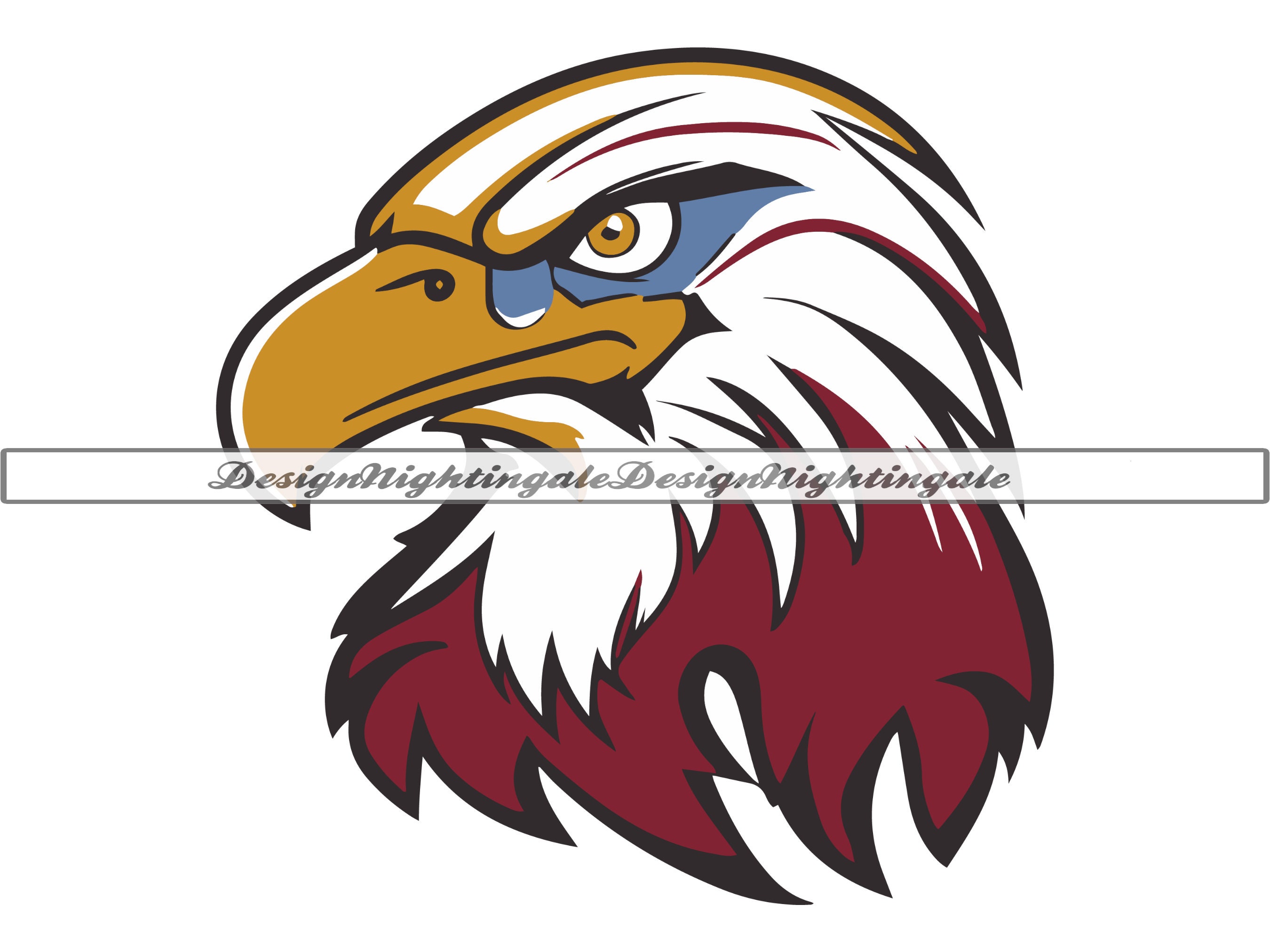 Eagles Logo Clipart