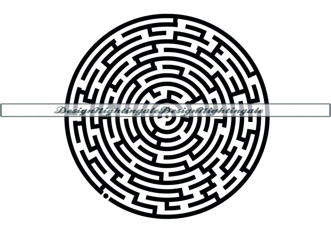 Round Maze
