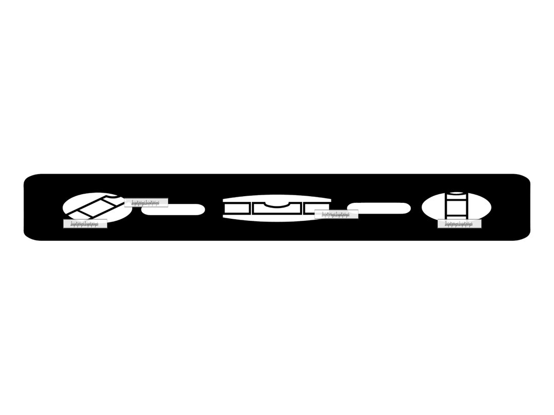 Level SVG PNG, Spirit Level SVG, Bubble Level Svg, Woodworker ...