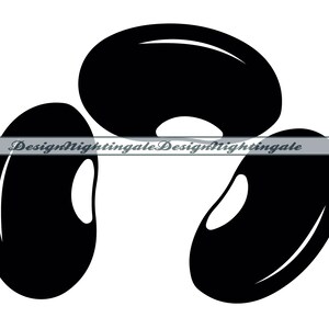 Beans SVG, Bean Seed SVG, Bean SVG, Bean Clipart, Bean Files for Cricut ...