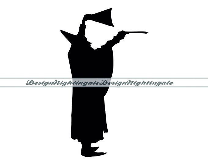 Wizard SVG, Wizard Cut File, Wizard DXF, Wizard PNG, Wizard Clipart ...