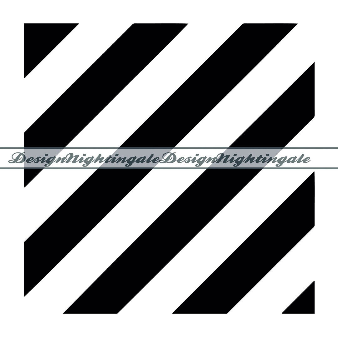 Stripes Pattern #2 SVG, Line Pattern SVG, Seamless Pattern, Clipart ...