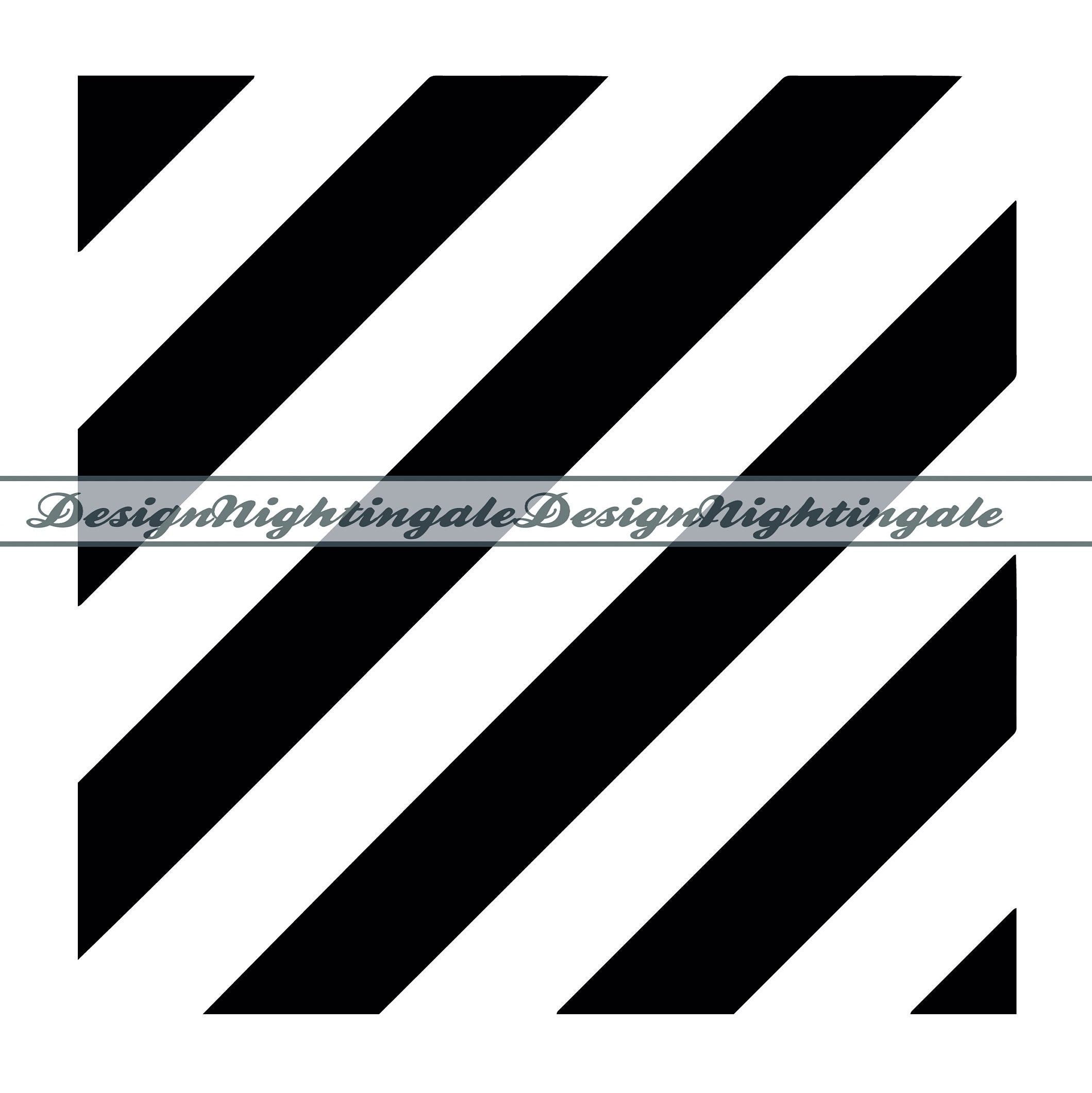 Stripes Pattern 2 SVG Line Pattern SVG Seamless Pattern - Etsy