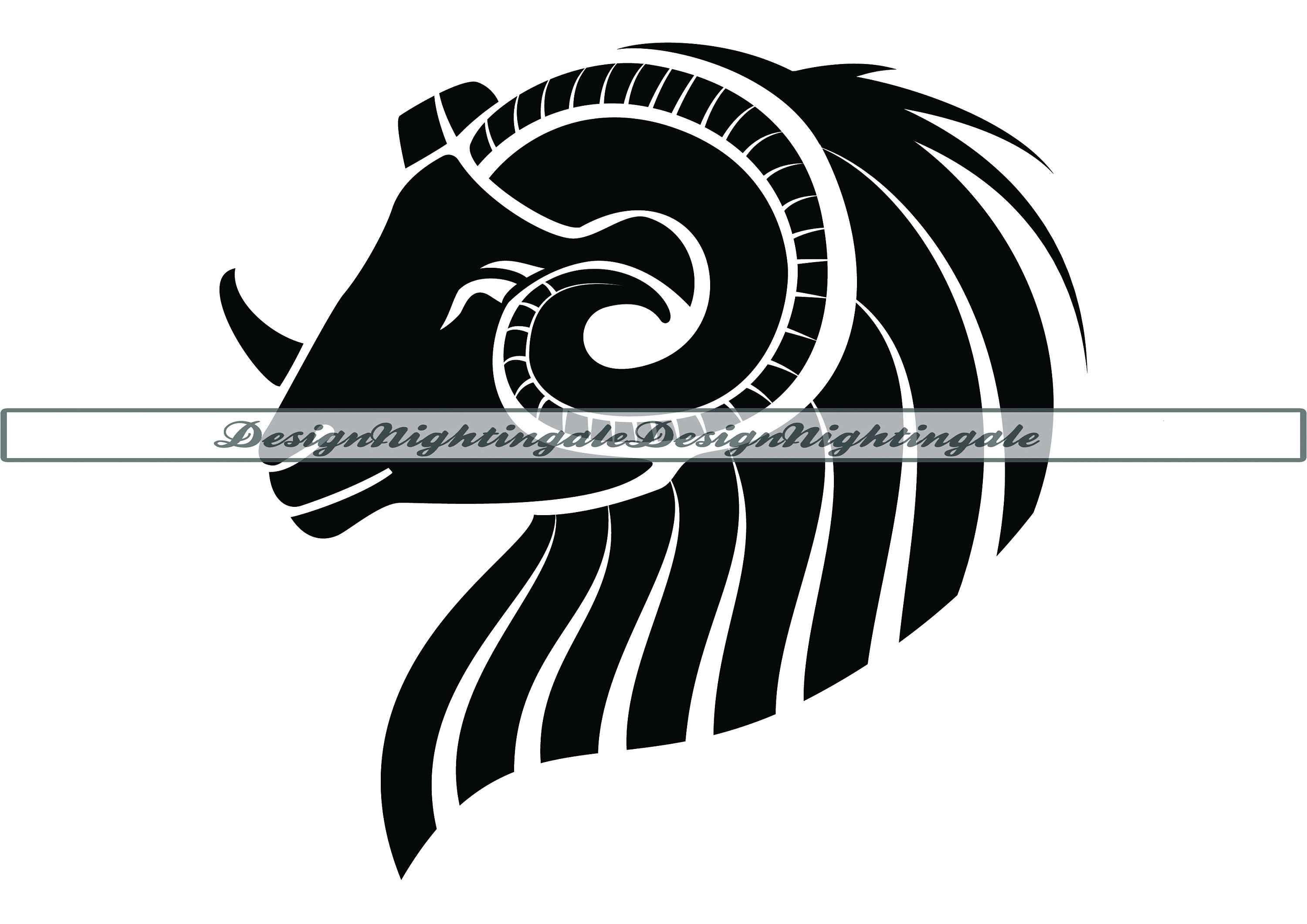 Aries Zodiac Sign SVG Aries SVG Horoscope Svg Aries - Etsy