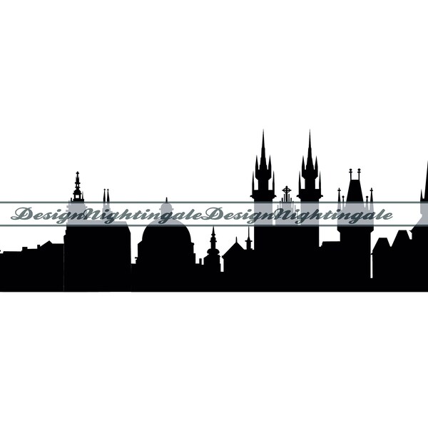 Prague - Etsy