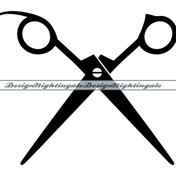 Scissors Svg - Etsy