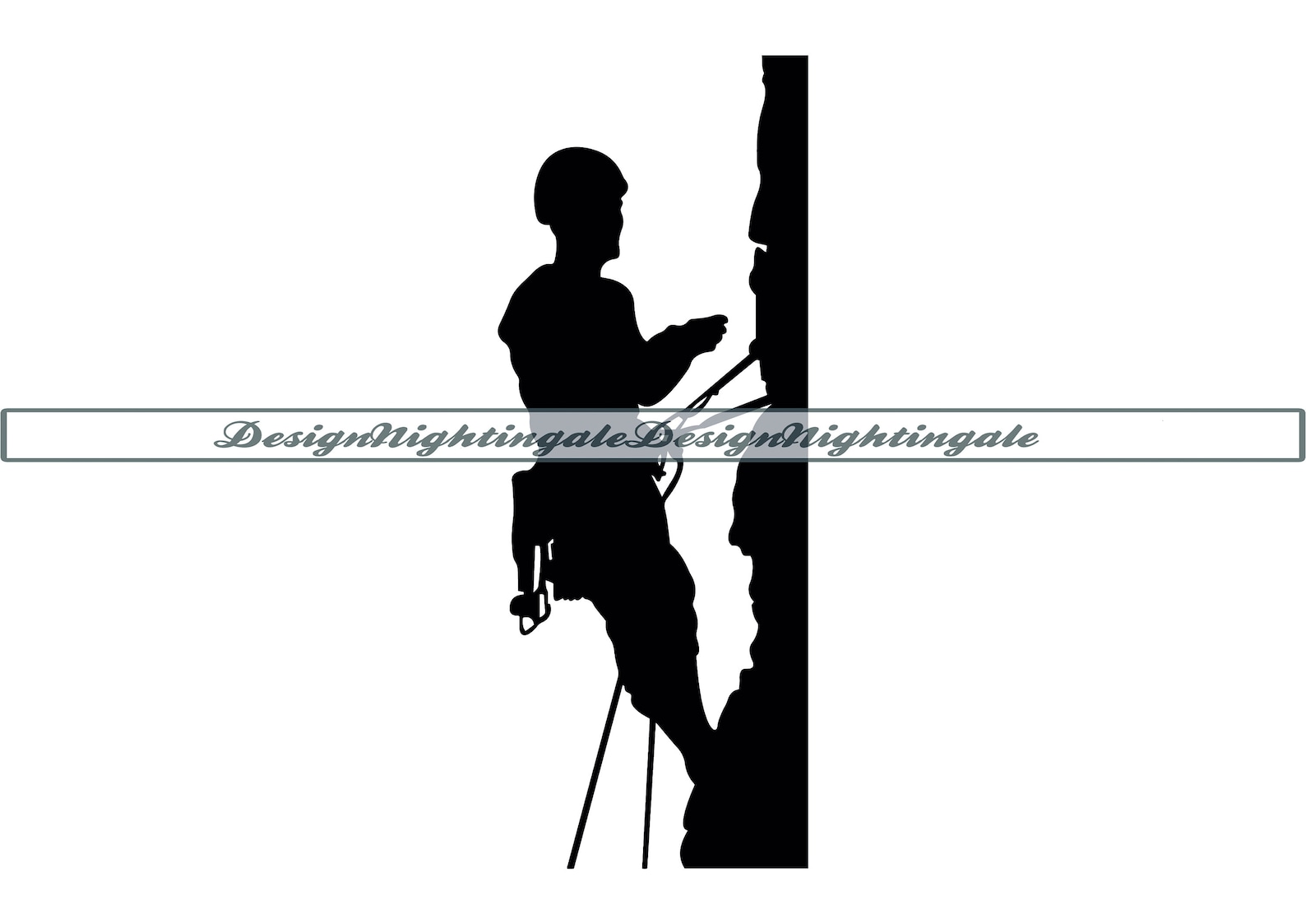 Climbing SVG Rock Climbing SVG Mountain Climbing SVG - Etsy