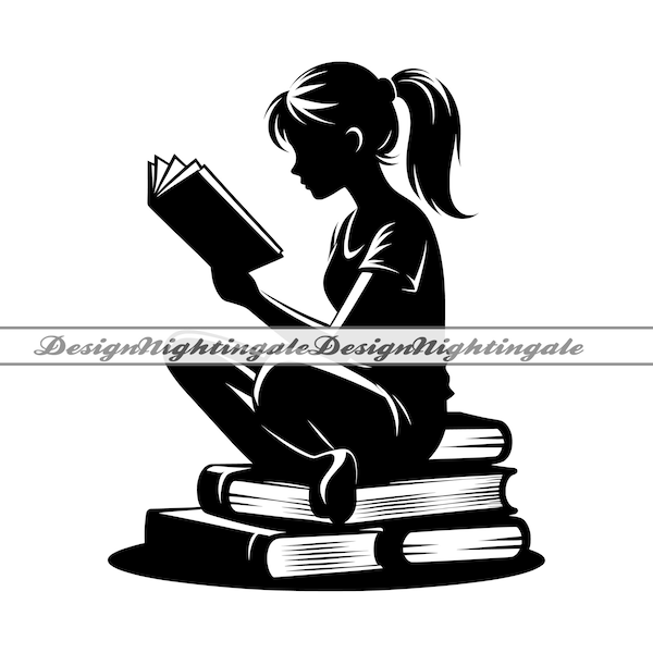 Book Svg - Etsy