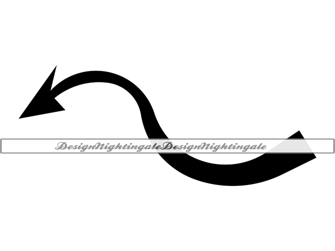 Devil Tail SVG, Devil Tail DXF, Devil Tail Clipart, Devil Tail Files for Cricut, Devil Tail Cut ...