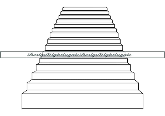 Staircase Clipart