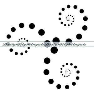 Triskele #4 SVG, Triskelion SVG, Celtic Svg, Triskelion Clipart ...