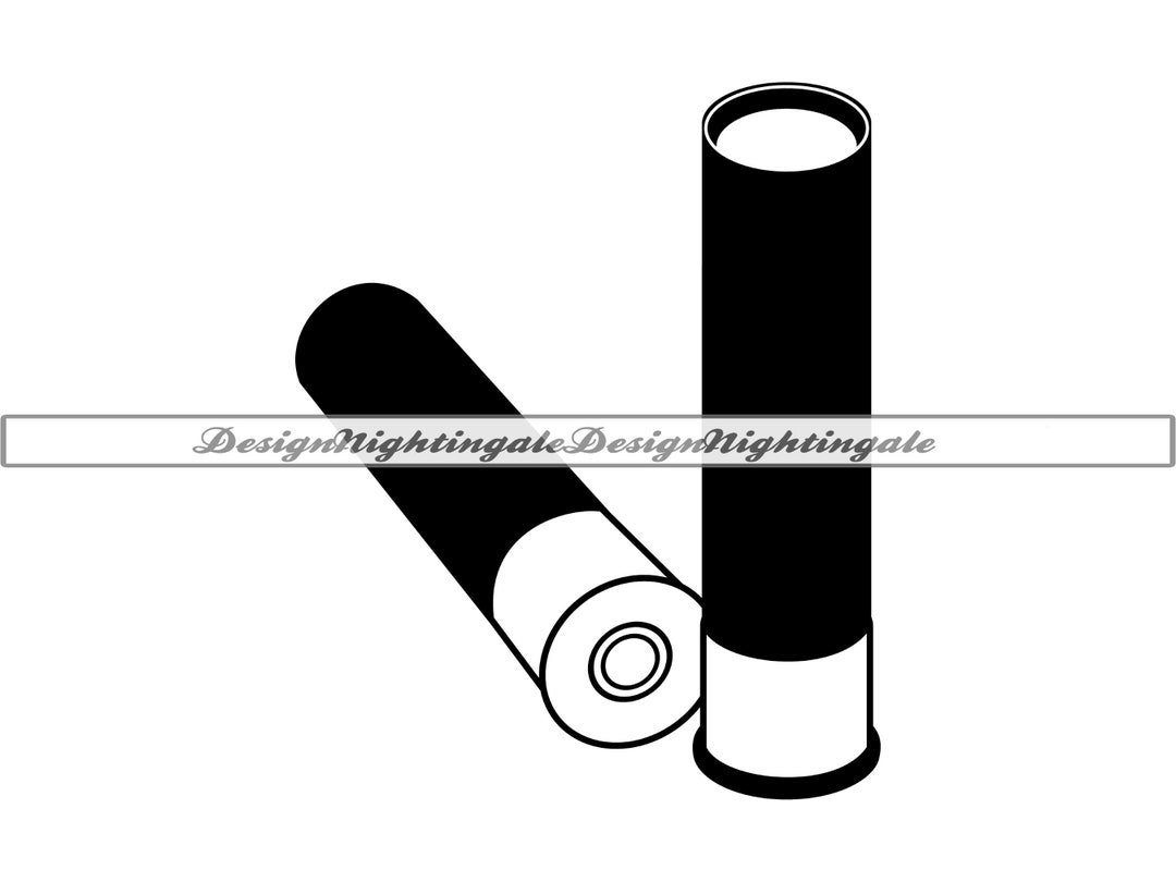 Shotgun Shells SVG, Shotgun Shell SVG, Shotgun Shell Clipart, Shotgun ...