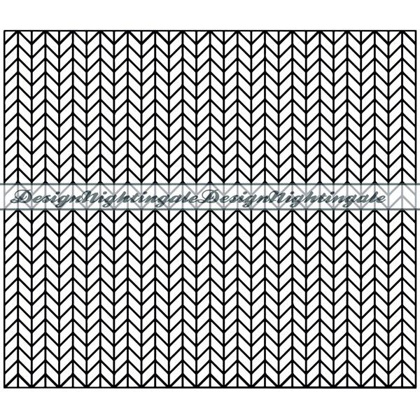 Chevron Silhouette - Etsy