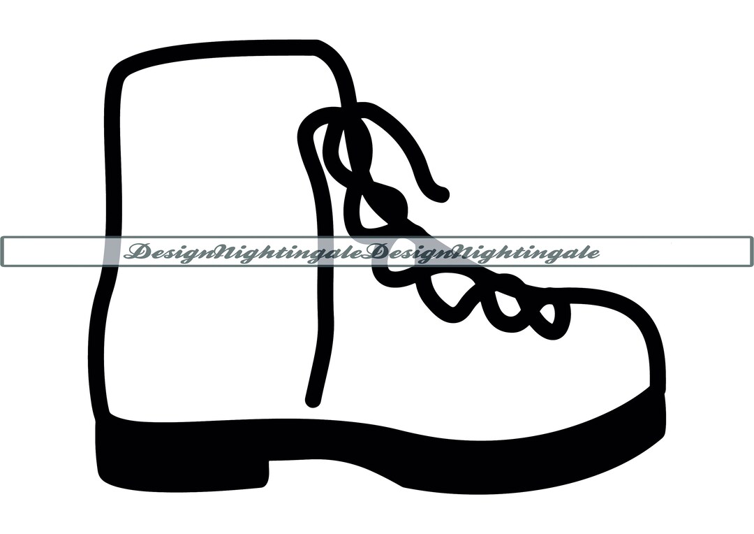 Boots #2 SVG, Winter Boots SVG, Boots Clipart, Boots Files for Cricut ...