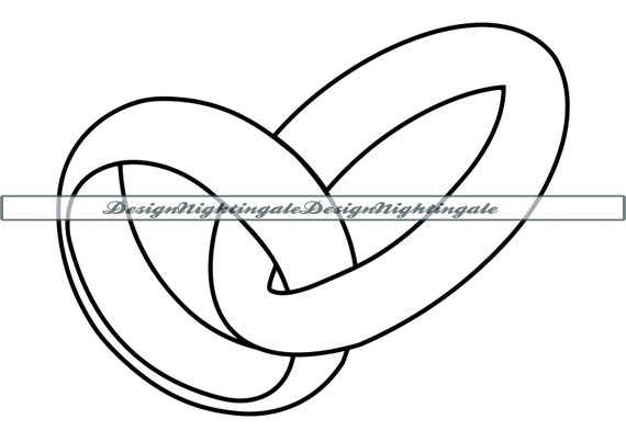 Wedding 2 SVG Wedding Ring SVG Valentines Day Svg Wedding - Etsy