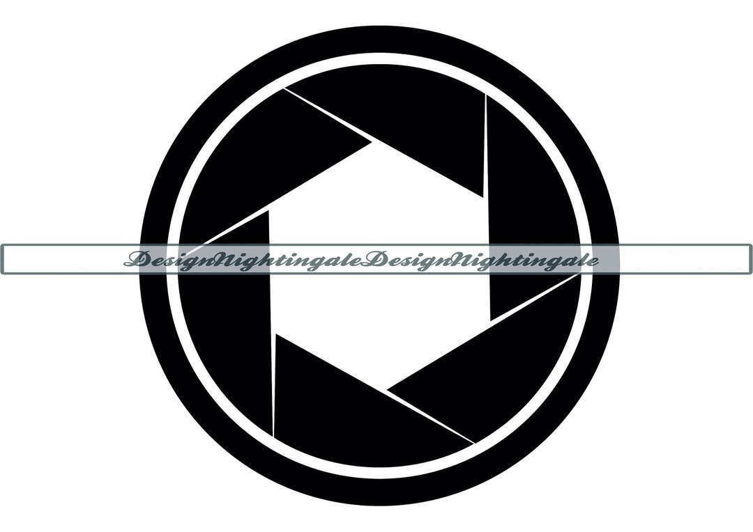 Shutter SVG, Camera Shutter SVG, Camera Lens Svg, Shutter Clipart ...