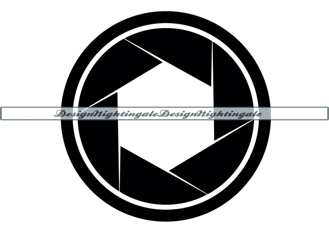 Shutter SVG Camera Shutter SVG Camera Lens Svg Shutter | Etsy