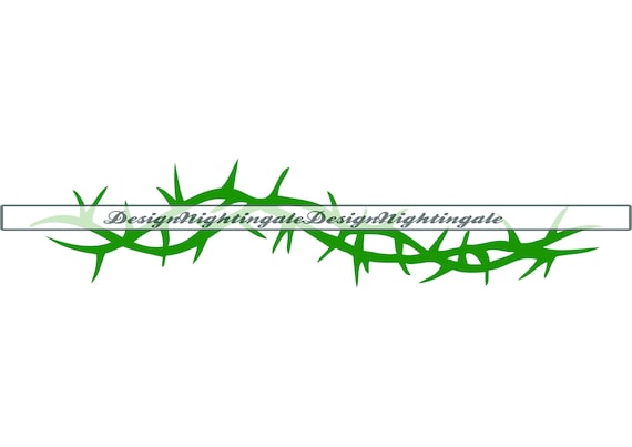 Thorny Branch SVG Thorn SVG Branch Svg Thorny Branch - Etsy Australia