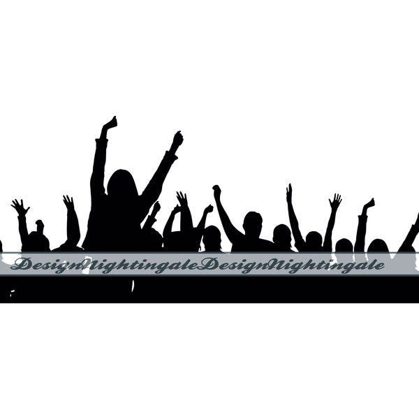 Country Concert Svg - Etsy