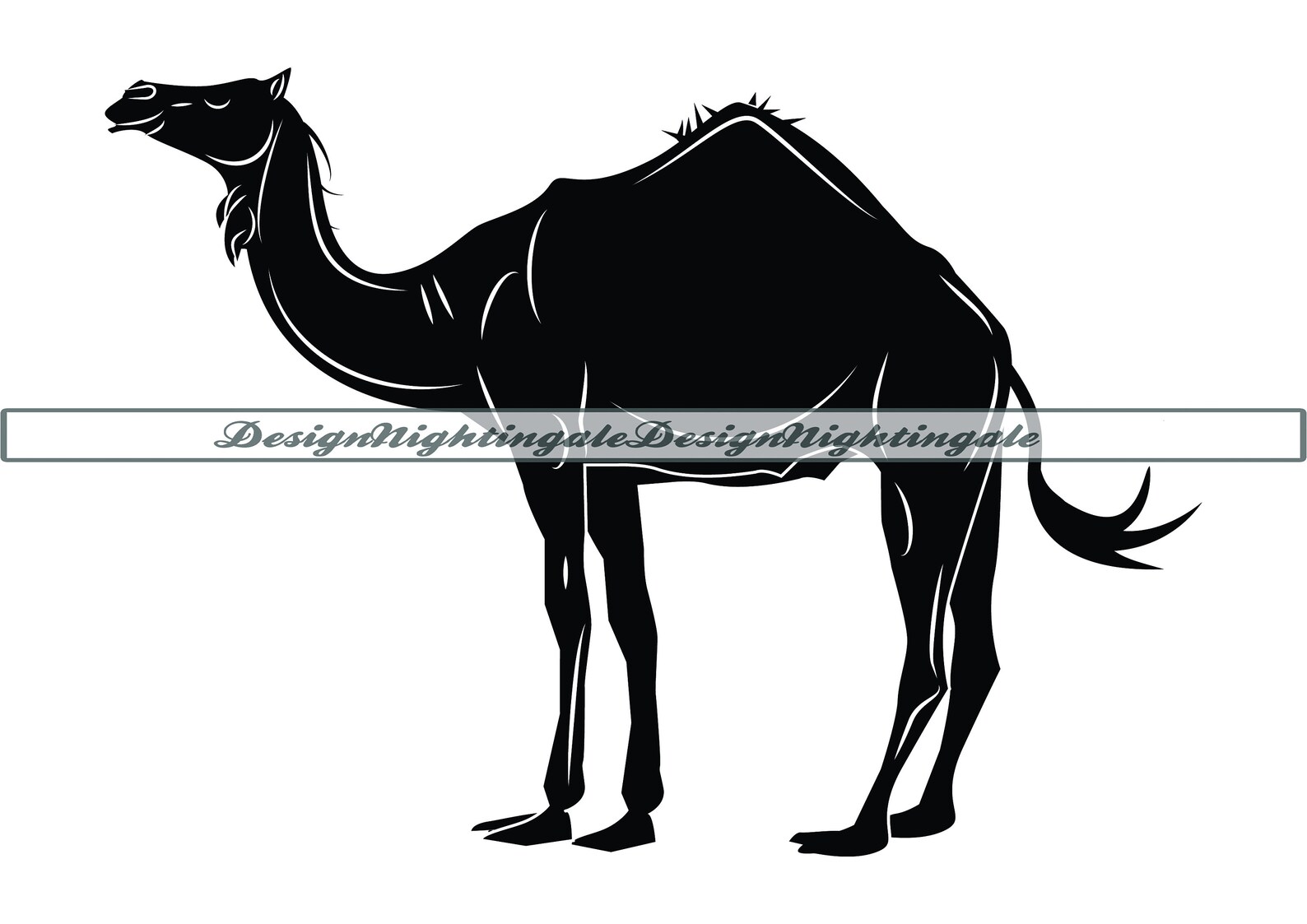 Camel SVG, Desert Svg, Camel Clipart, Camel Files for Cricut, Camel Cut ...