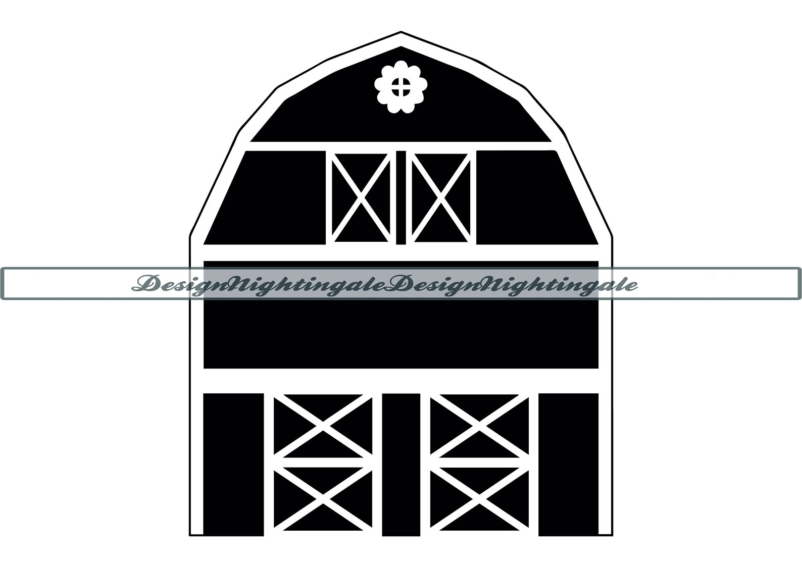 Barn SVG Farm Svg Barn Clipart Barn Files for Cricut Barn - Etsy