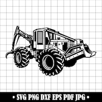 Tree Hugger SVG Png Pdf Dxf Eps | Logging Equipment Funny Hat Patch ...