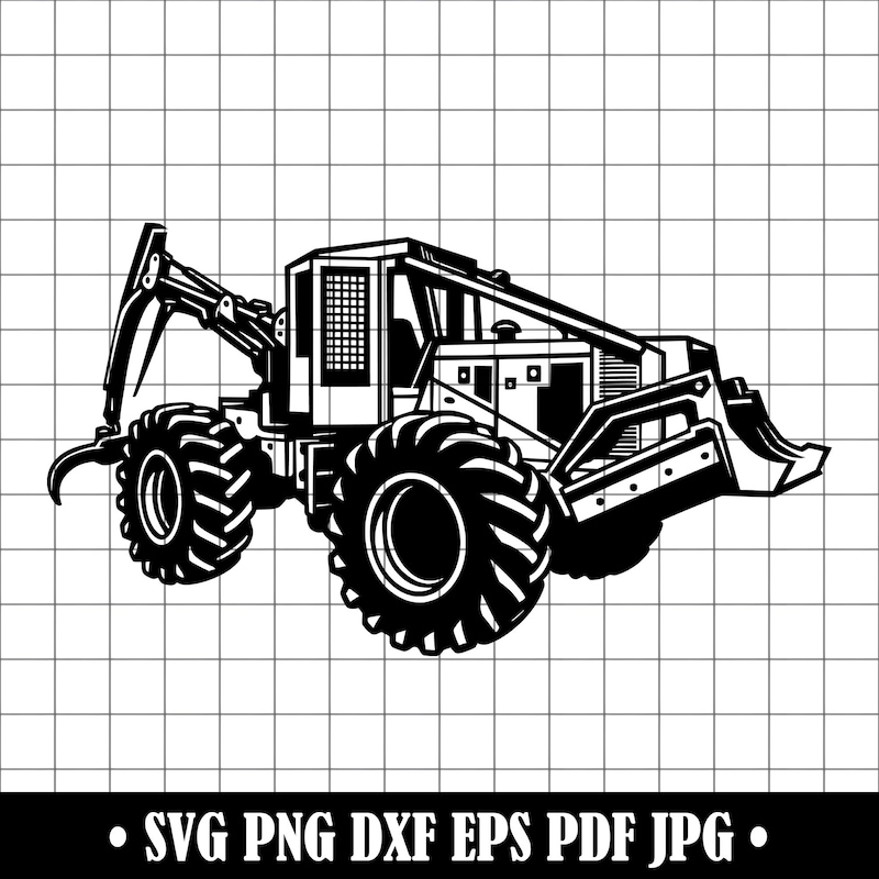 Logo Design for Logging - Etsy UK