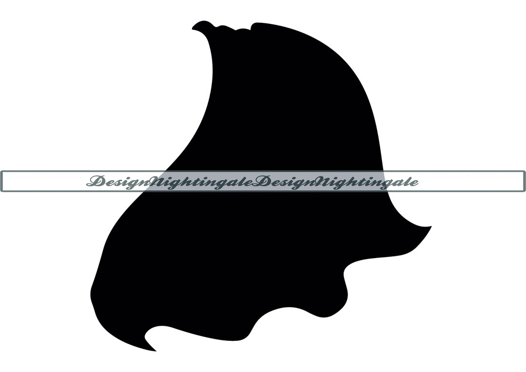 Superhero Cape SVG, Cosplay Cape Clipart (digital Files) - Etsy