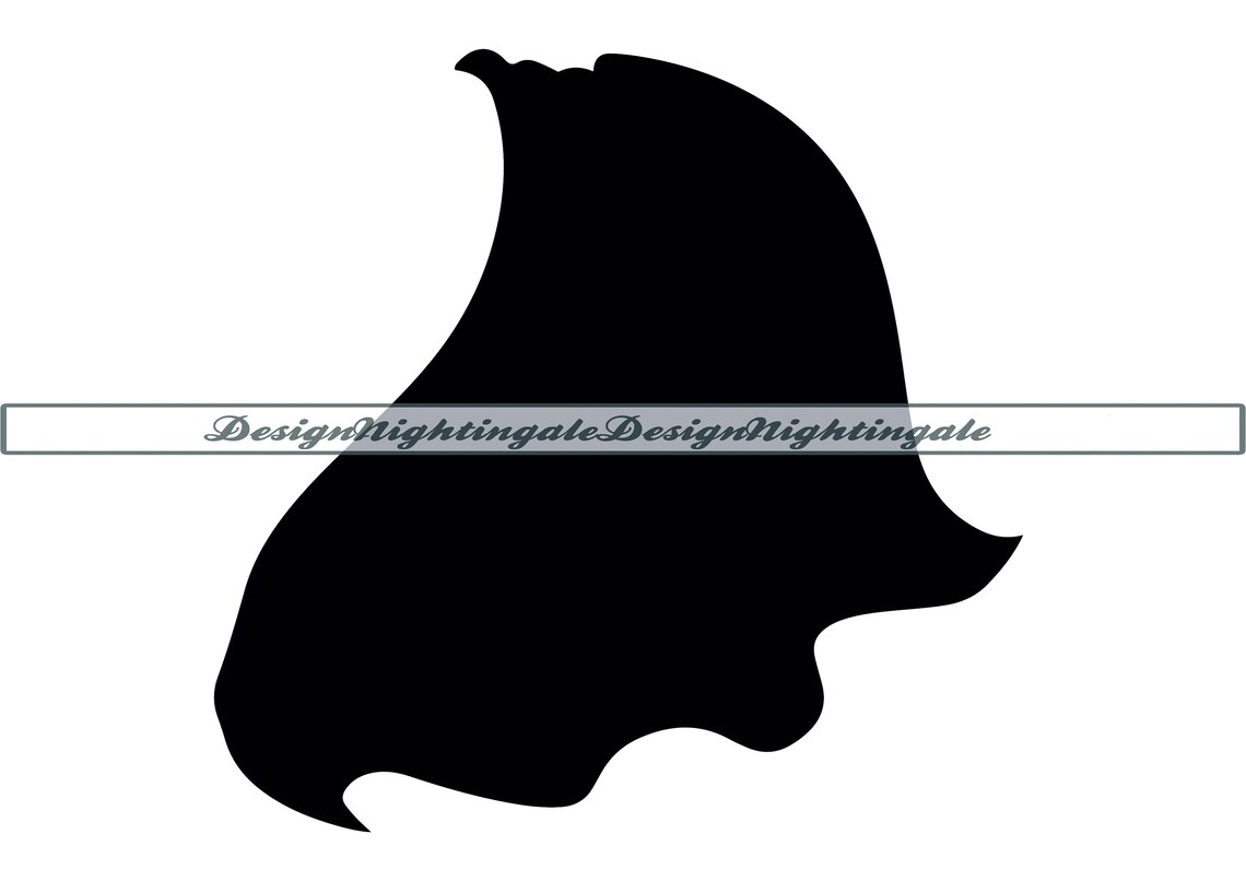 Cape SVG Superhero Cape SVG Cape Clipart Cape Files for | Etsy