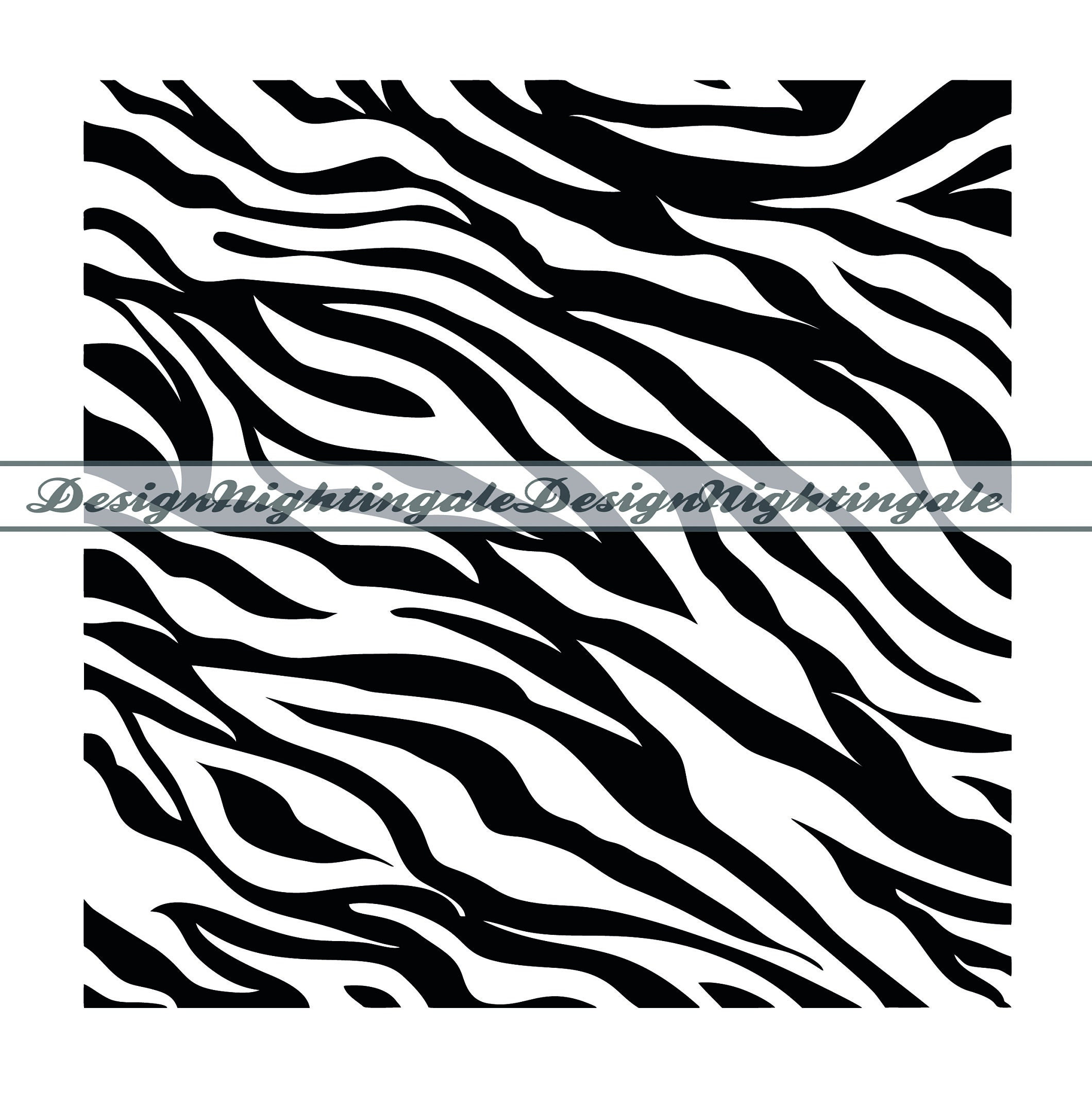 Clipart Zebra Print